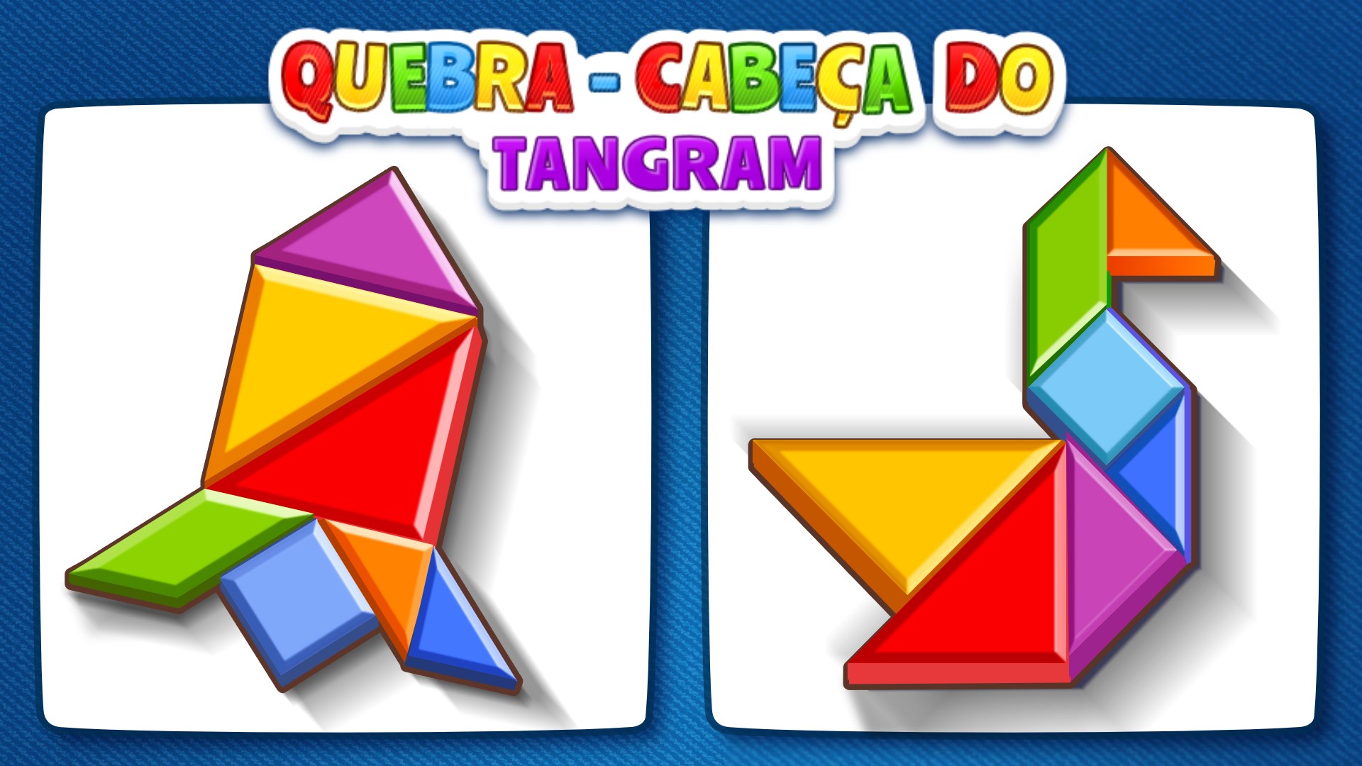 Obter Tangram Puzzle: Jogo Poligrama - Microsoft Store pt-CV