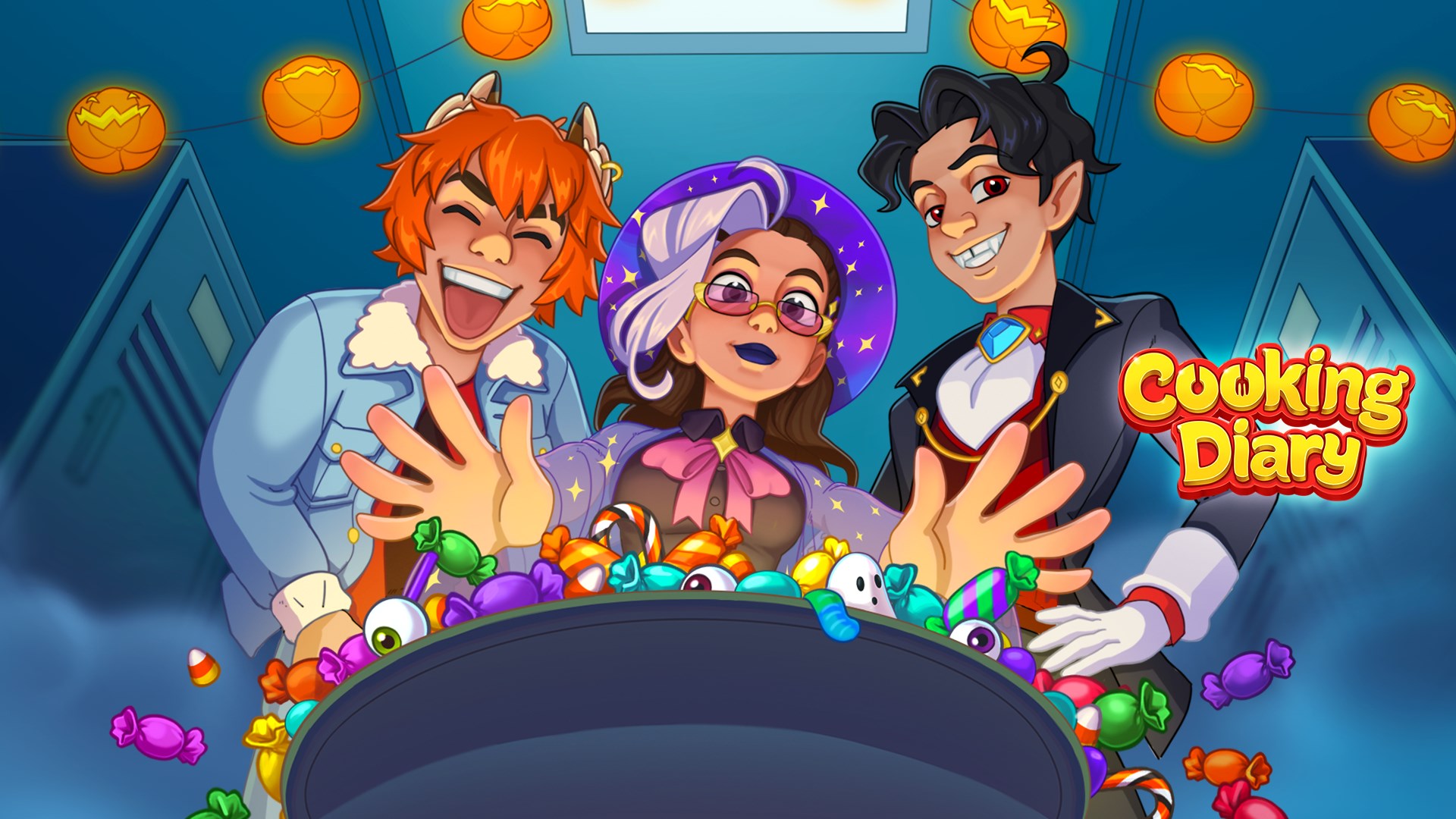 Get Cooking Diary®: Restaurant Game - Microsoft Store en-TK