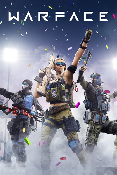 Warface Silver And Gold Editions Are Now Available For Xbox One - Xbox Wire