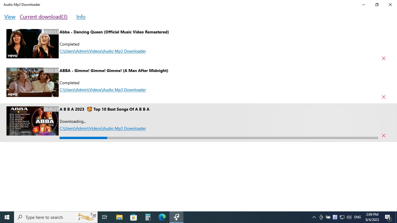 Mp3 Downloader For Windows 8
