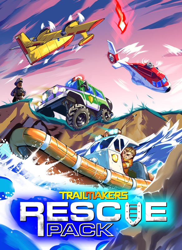 Trailmakers: Rescue Pack Price