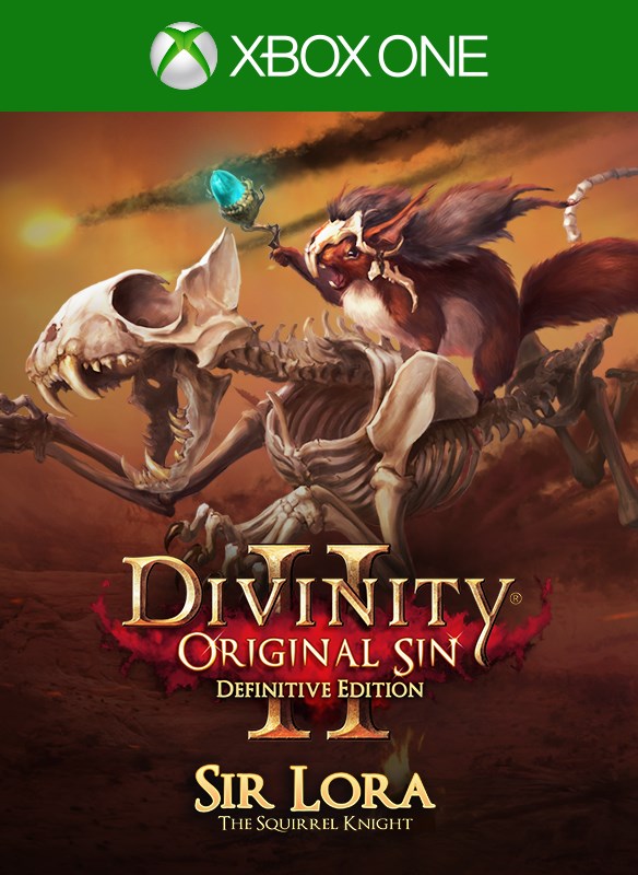 Divinity: Original Sin 2 - Companion: Sir Lora the Squirrel Price