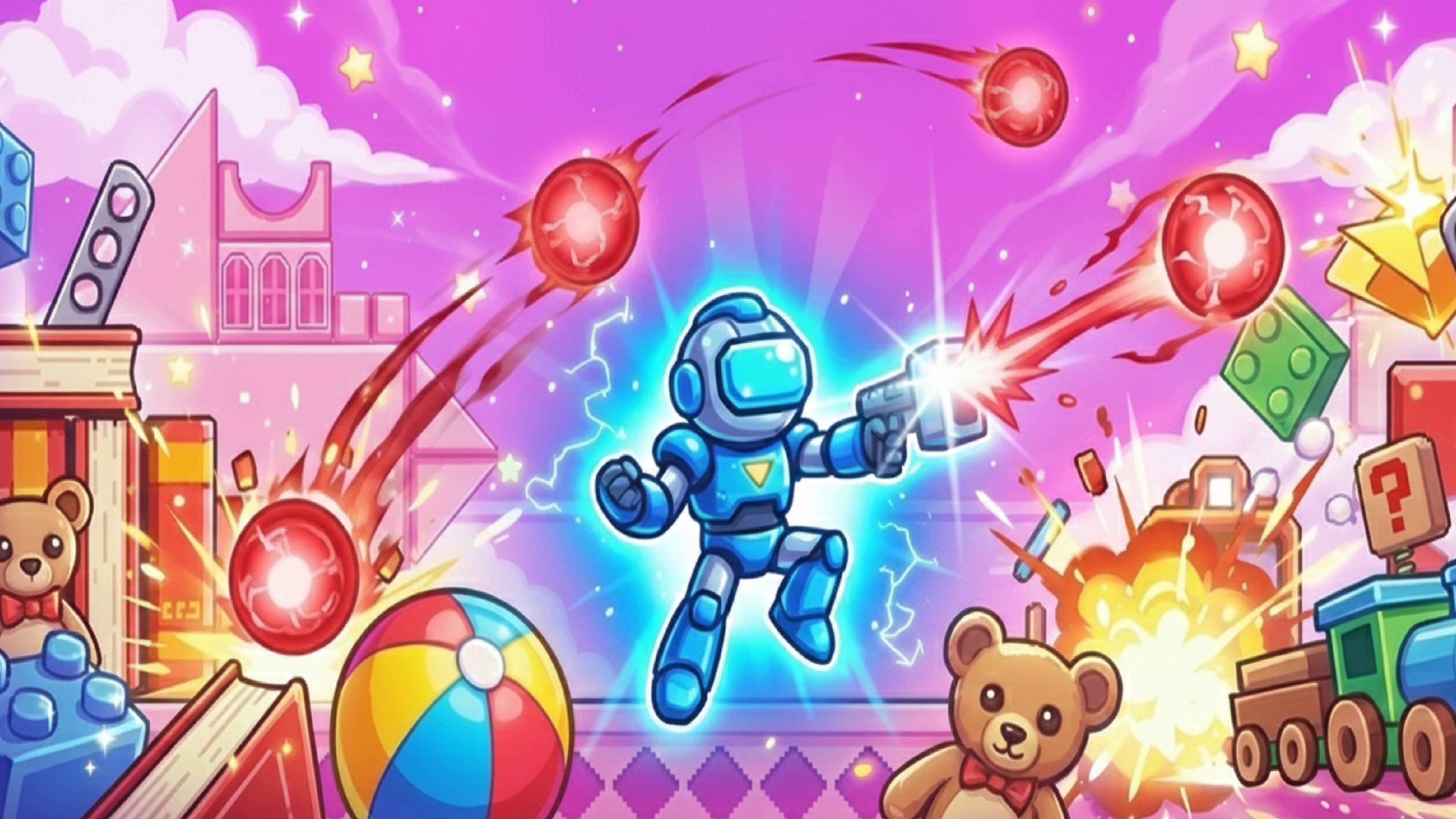 Buy Toybox Escape (Windows) (PC) cheap from 2 USD | Xbox-Now