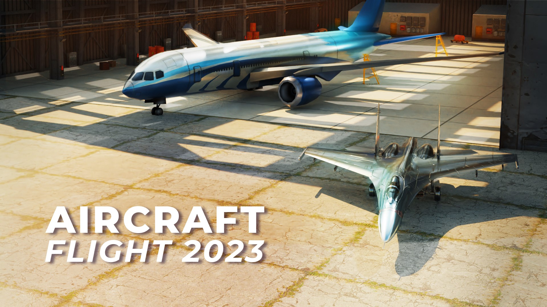 Aircraft Flight 2023 — Flugsimulator & Flugzeug-Abenteuer beziehen ...