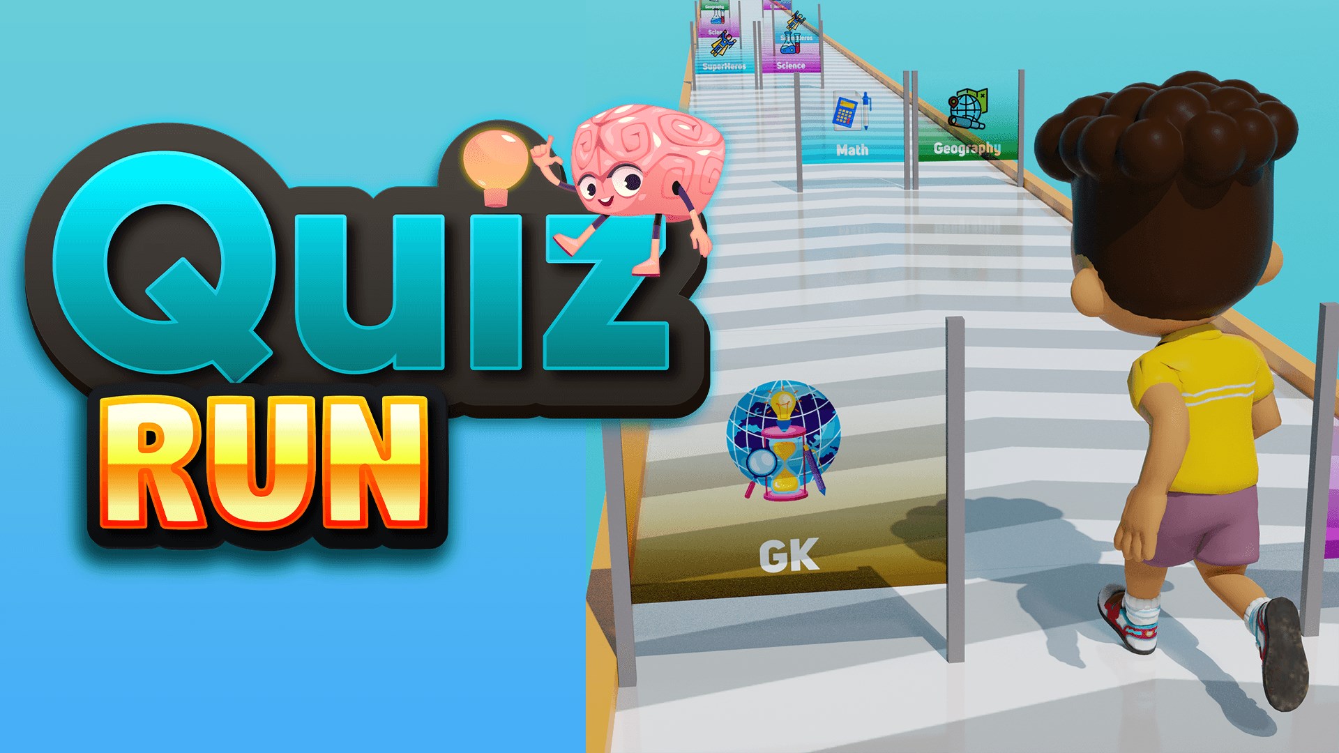 Buy Quiz Run Brain Game - Microsoft Store