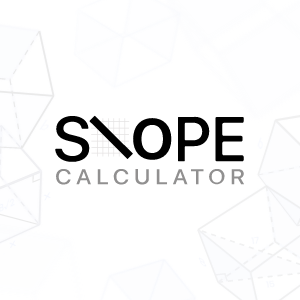 Slope Calculator - Microsoft Edge Addons