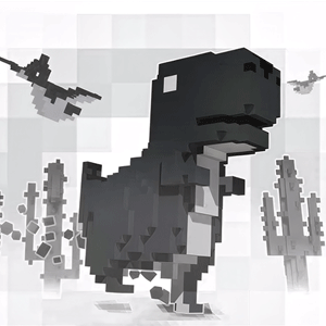 3D T-Rex Run - Download and play on Windows | Microsoft Store