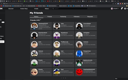 RoQoL - Roblox Experience Enhancer