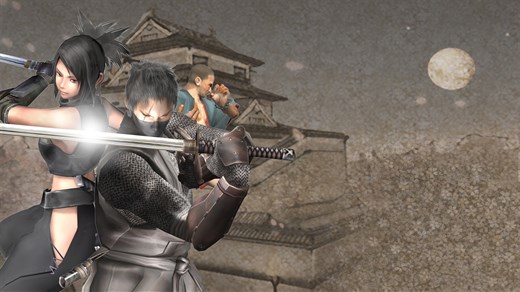 Tenchu Rikimaru Armor
