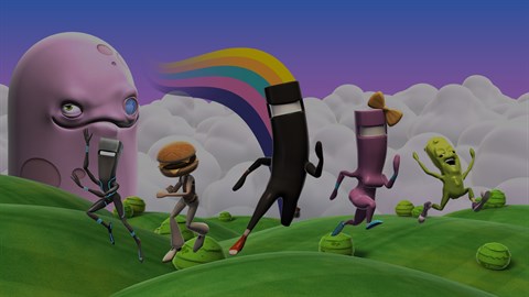 Buy Runner2 Good Friends Character Pack | Xbox
