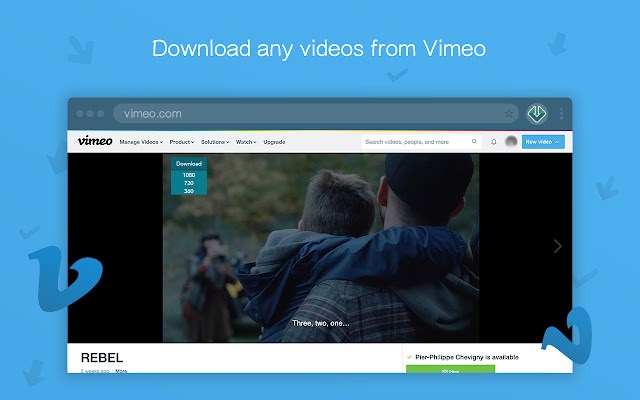 Web Video Downloader - Efficient Edge Add-on | Chrome