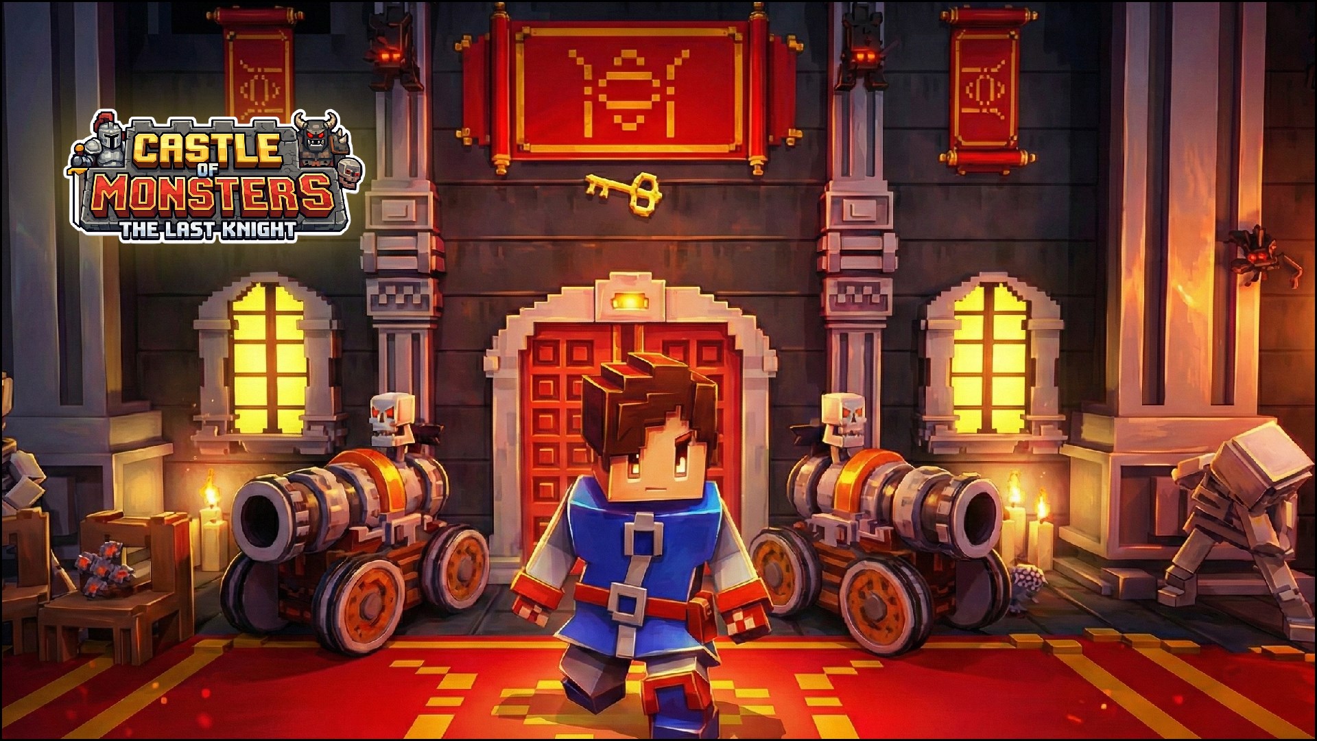 Castle of Monsters: The Last Knight (XBOX SERIES) | Xbox Clips ...