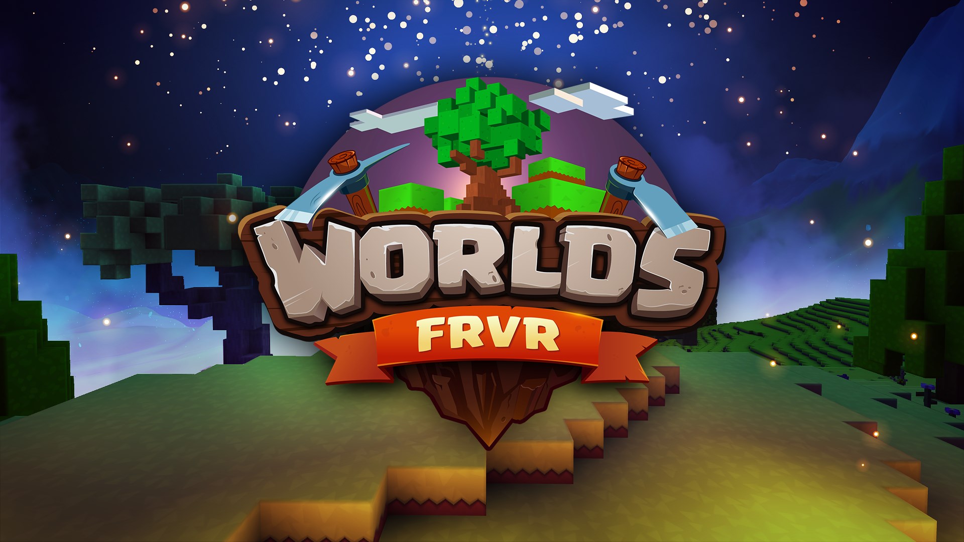 Play Worlds FRVR Game Online (Free and Full Screen) | MSN Play