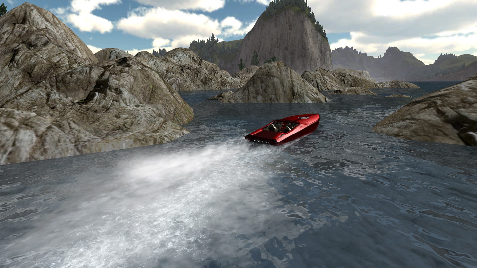 Buy Speedboat Challenge - Microsoft Store en-IN