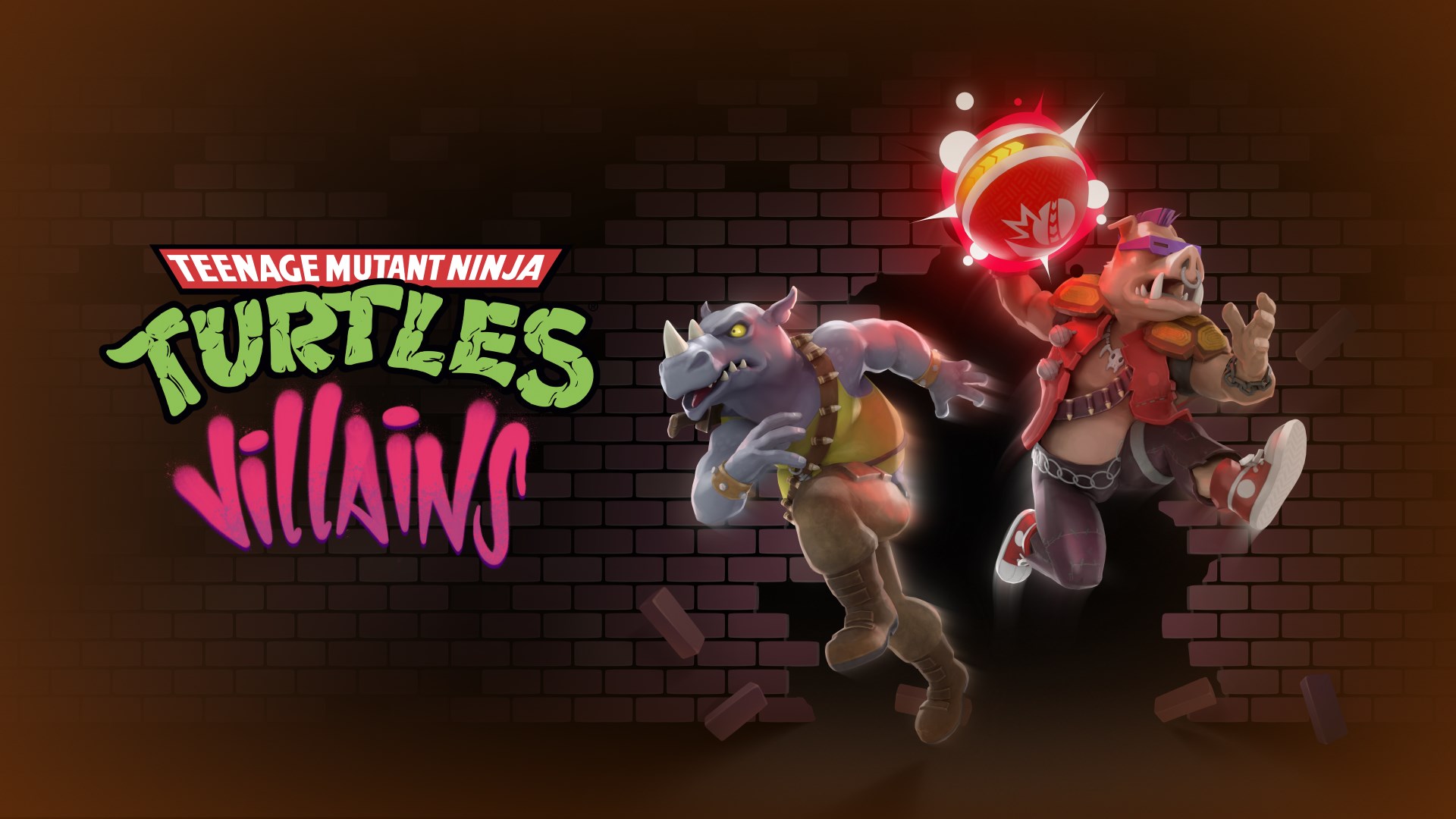 Buy Knockout City™ - TMNT Villains - Microsoft Store en-GB