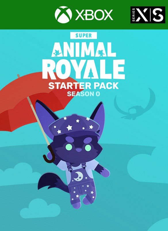 Super Animal Royale Starter Pack (Game Preview) Price