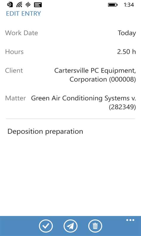 Get Intapp Time - Microsoft Store