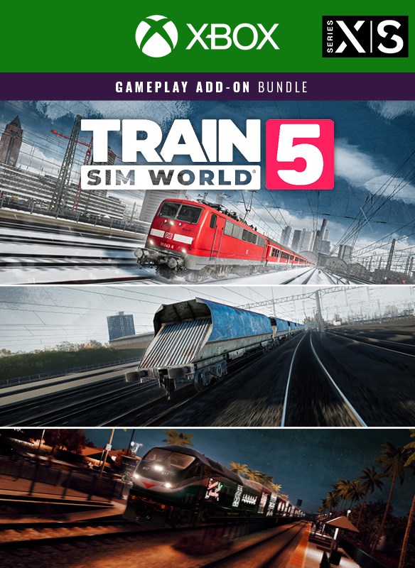 Train Sim World® 5: Gameplay Add-On Bundle Price