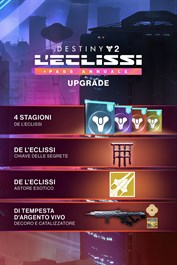 Acquista Destiny 2: L'Eclissi - Aggiornamento Pass annuale (PC) | Xbox