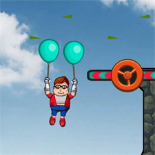 Balloon Fly Boy - Official game in the Microsoft Store