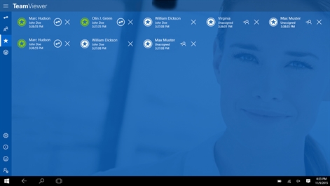 TeamViewer: Windows 10 Universal-App veröffentlicht (Remote Control ...