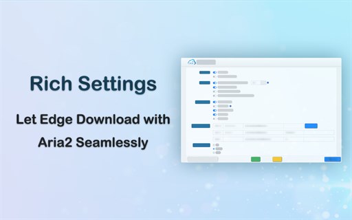 Aria2 Explorer - Fast & Easy Download Manager