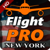 Pro Flight Simulator New York Premium Edition for PC Windows