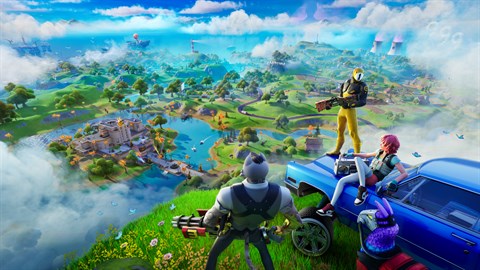 Get Fortnite Battle Royale | Xbox