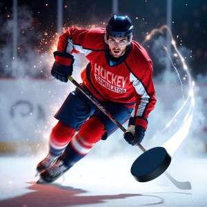 Hockey Simulator 3D - Winter Sports Games - Free download and play on ...