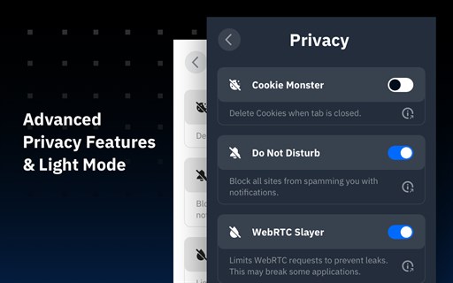 Windscribe - Free Proxy & Ad Blocker VPN Extension