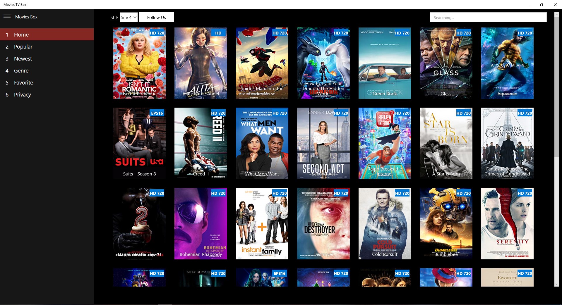 The apps to watch free movies in windows - planetptu