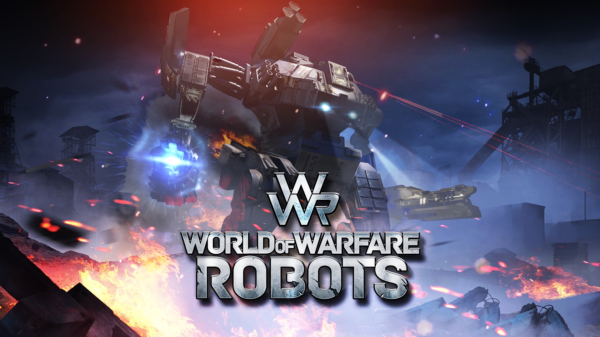 Купить WWR: World of Warfare Robots Online — Microsoft Store (ru-RU)