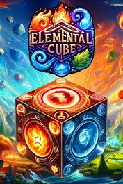 Beli Avatar Elemental Cube | Xbox