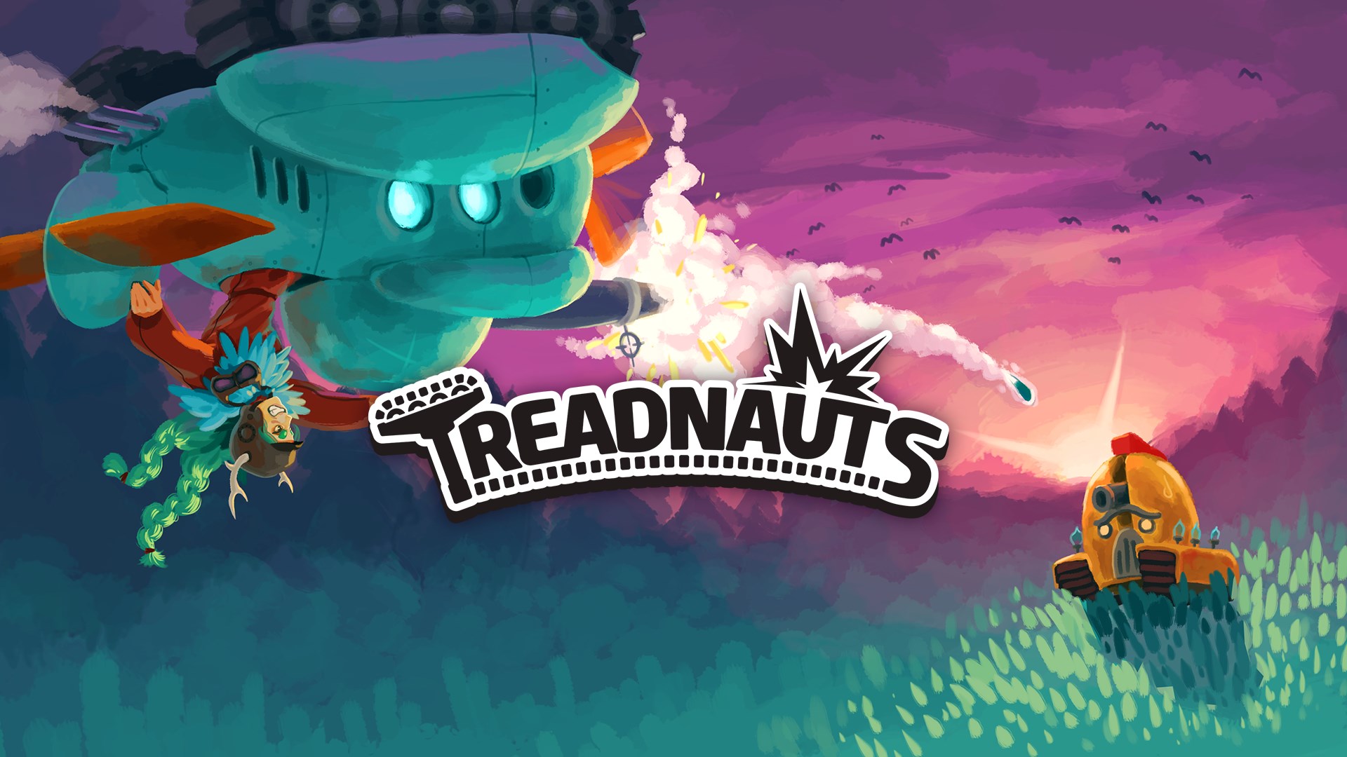 Treadnauts | Xbox Clips & Screenshots