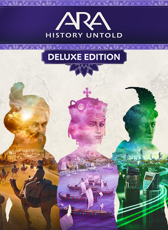Ara: History Untold Deluxe Edition on Windows Price