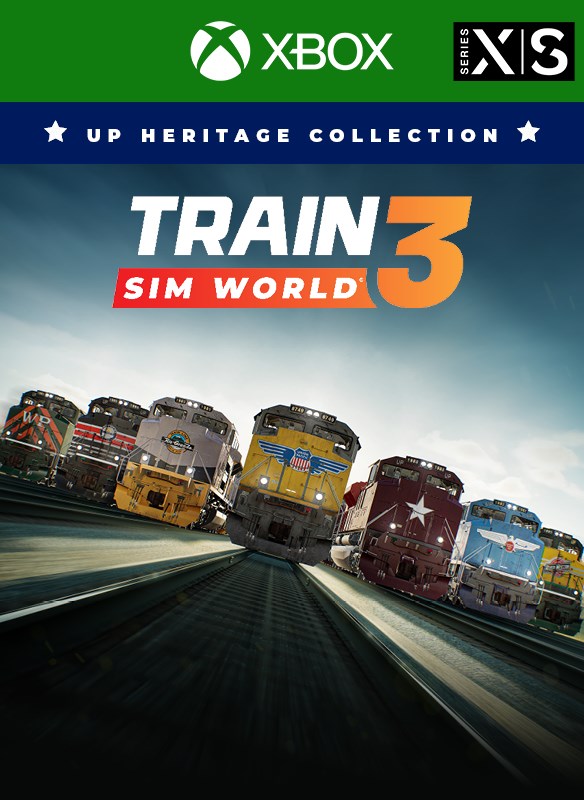 Train Sim World® 3: Union Pacific Heritage Livery Collection Price