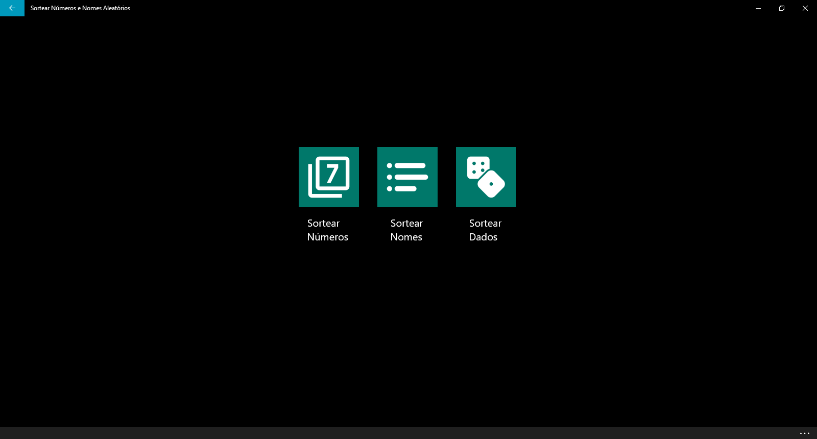 Sorteio de Números – Apps bei Google Play🌲 Conheça as vantagens do site ... Sorteio de Números – Apps bei Google Play🌲 Conheça as vantagens do site ...