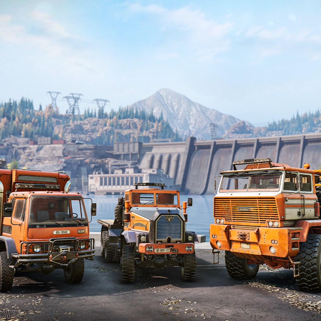 SnowRunner – Season 16: High Volta… XOne - Price 11,99 € | Discount ...