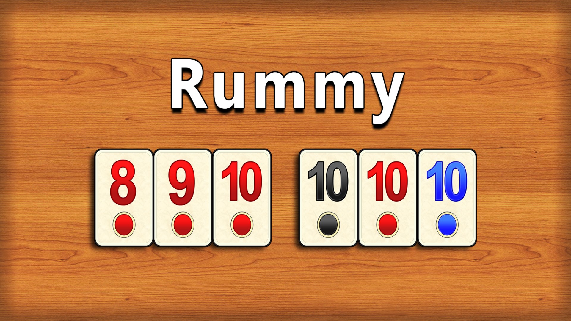Get Rummy Board Game - Microsoft Store en-CA
