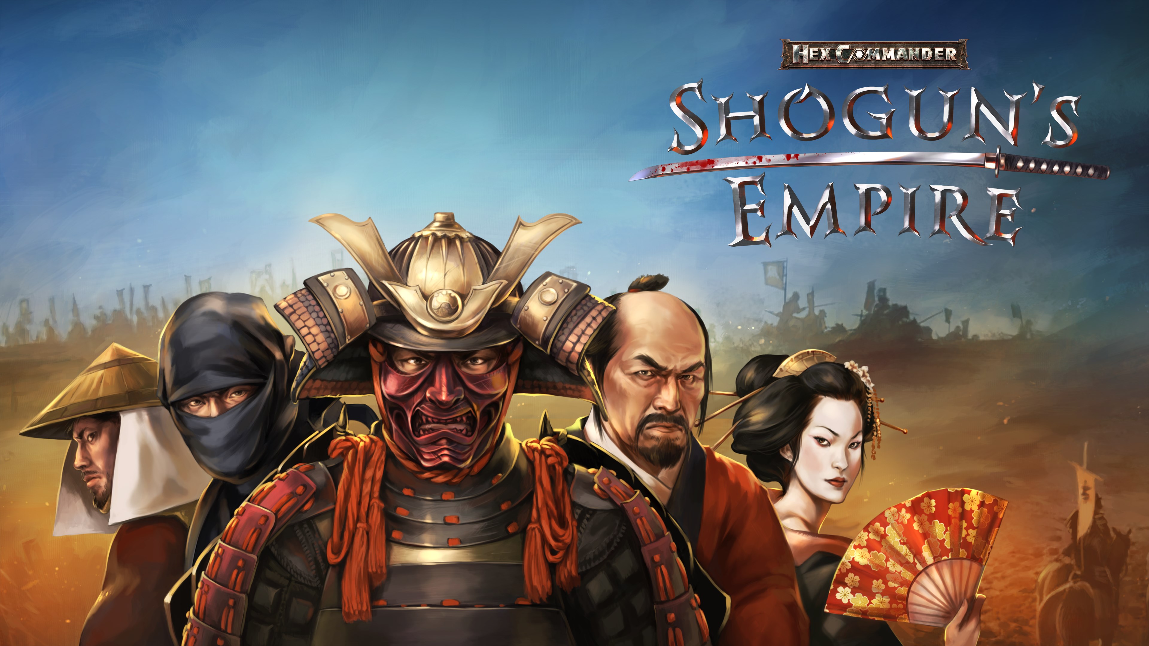 取得 Shogun's Empire: Hex Commander - Microsoft Store zh-TW