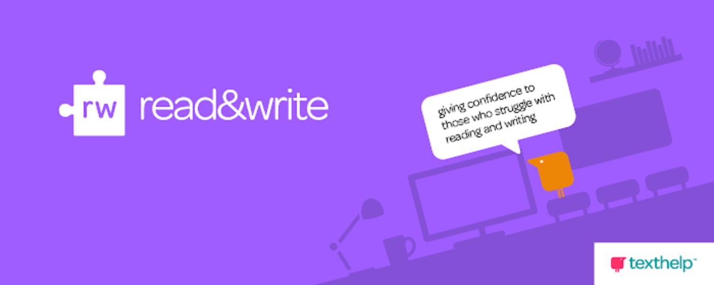 Read&Write for Microsoft Edge™ - Boost Reading & Writing