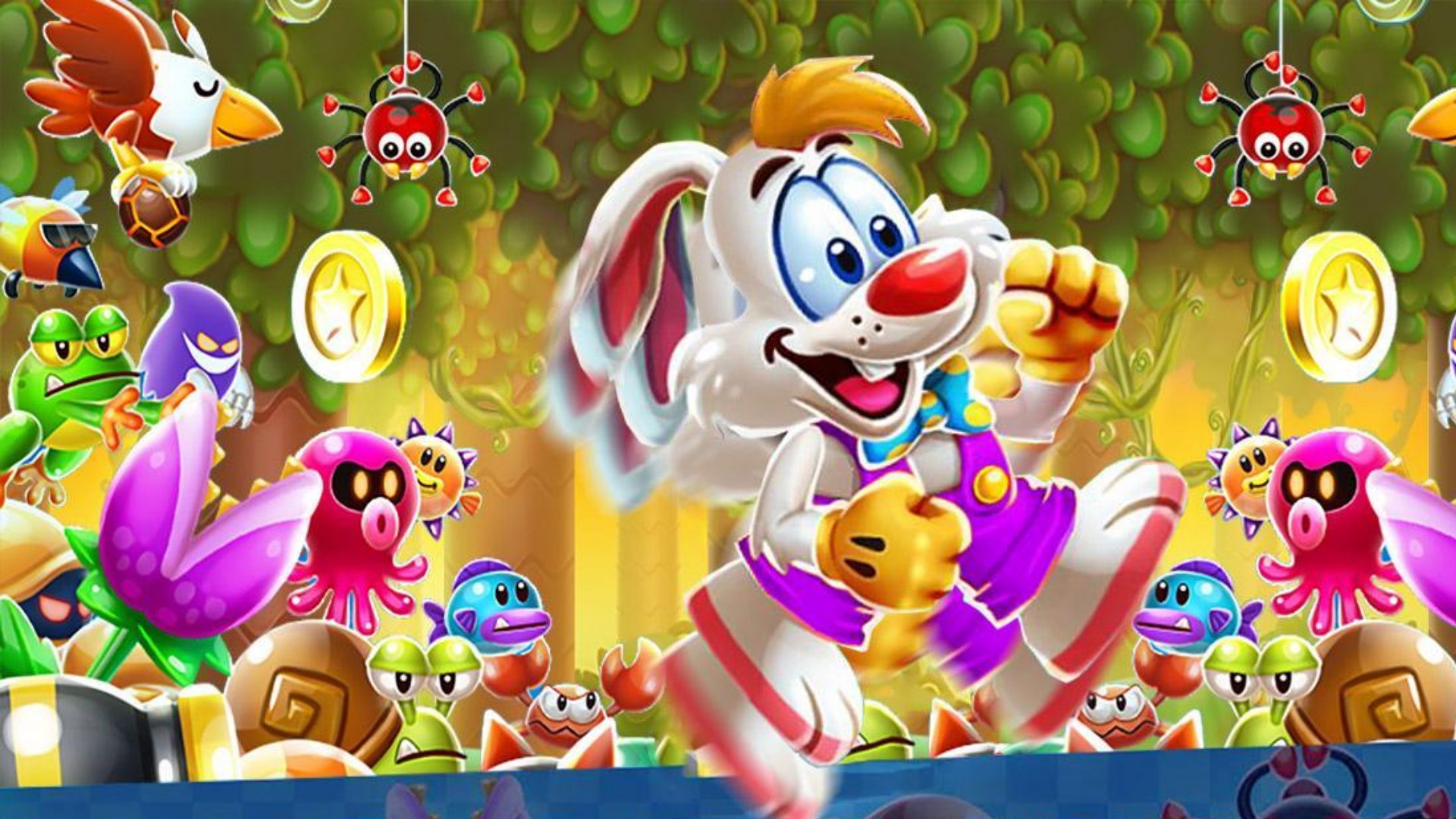 Comprar Rabbit Jump Adventure - Microsoft Store es-ES