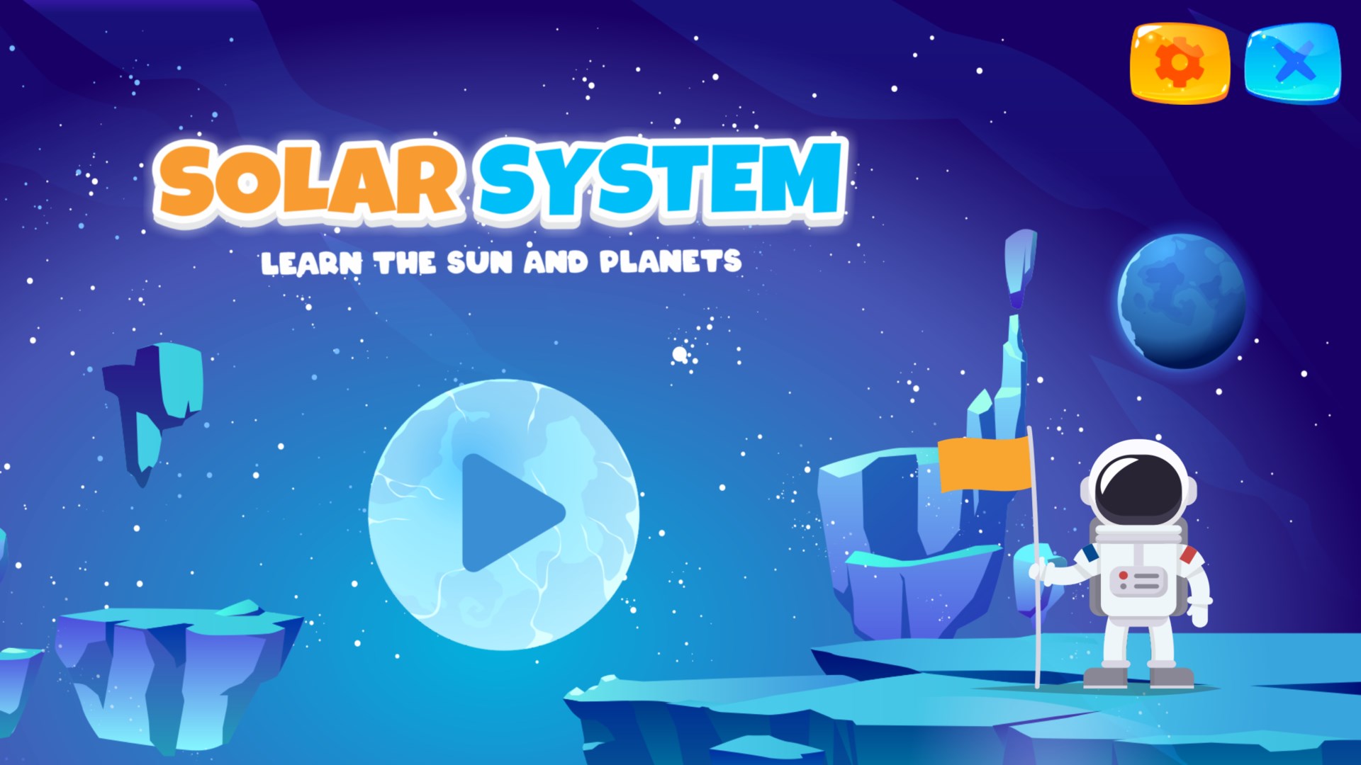 Get Solar System Fun Facts Microsoft Store