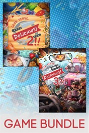 Buy Cook, Serve, Delicious! 2/3 Bundle!! | Xbox
