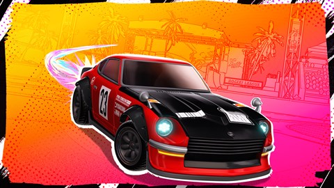Get Rocket League® | Xbox