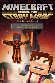 Buy Minecraft: Story Mode - Season Two - Episode 5 | Xbox