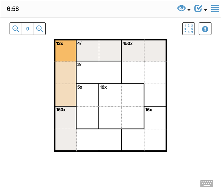 K-doku 5x5 de Tribune Content Agency - (Windows Juegos) — AppAgg