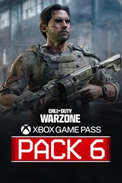 Buy Call of Duty®: Warzone™ - Xbox Game Pass Pack 6 | Xbox