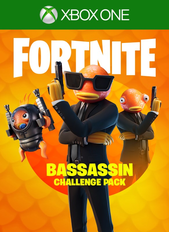 Fortnite - Bassassin Quest Pack Price