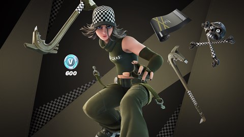 Buy Fortnite - Checkered Past Pack | Xbox